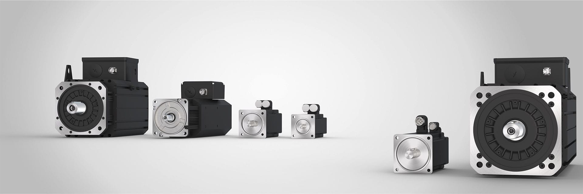 Motor síncrono - DL series - KEB Automation KG - con imán permanente ...