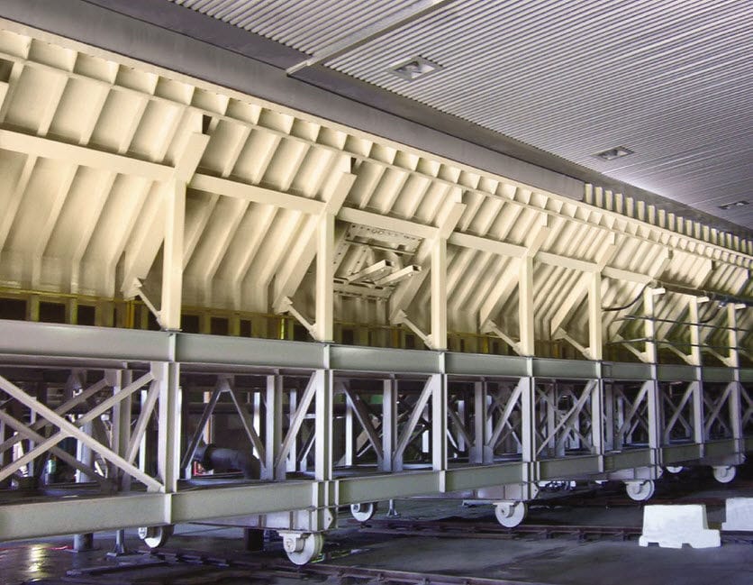 Transportador con cadena / horizontal / de descarga - Submerged Chain ...