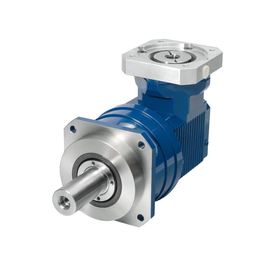 Servorreductor con engranajes espirocónicos - SKPR - VOGEL - angular ...