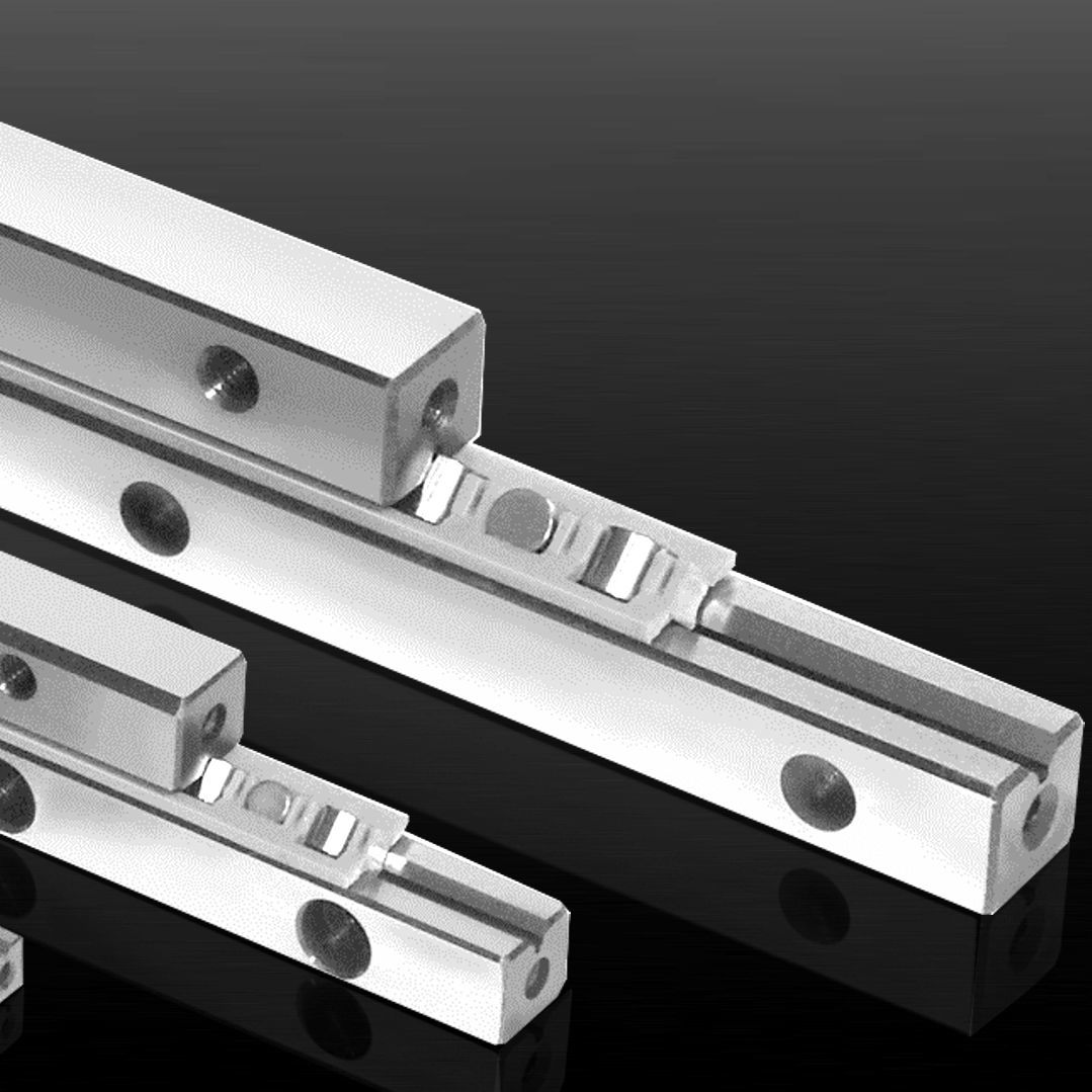 Riel de guiado - R+K - IEF-Werner GmbH - de rodillos / de precisión ...