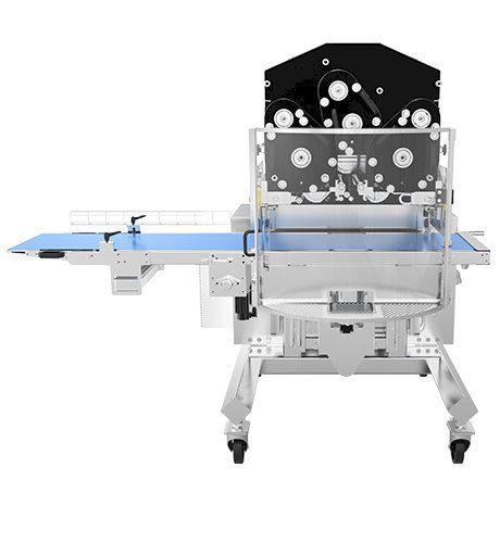 Extrusora para panadería - Alice™ C-Frame - Aasted - para productos ...