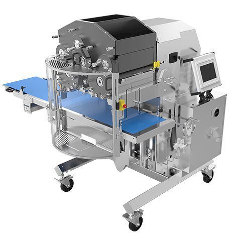 Extrusora para panadería - Alice™ C-Frame - Aasted - para productos ...