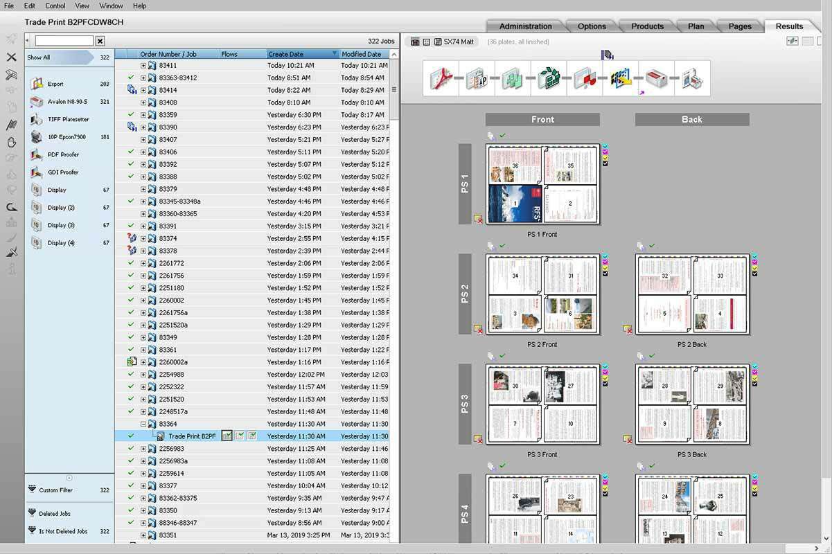 Software de análisis de fase - Apogee - ECO3 - de interfaz / de ...