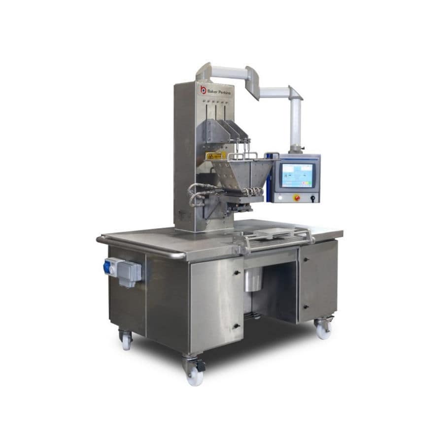 Dosificadora de mano - Baker Perkins Ltd.