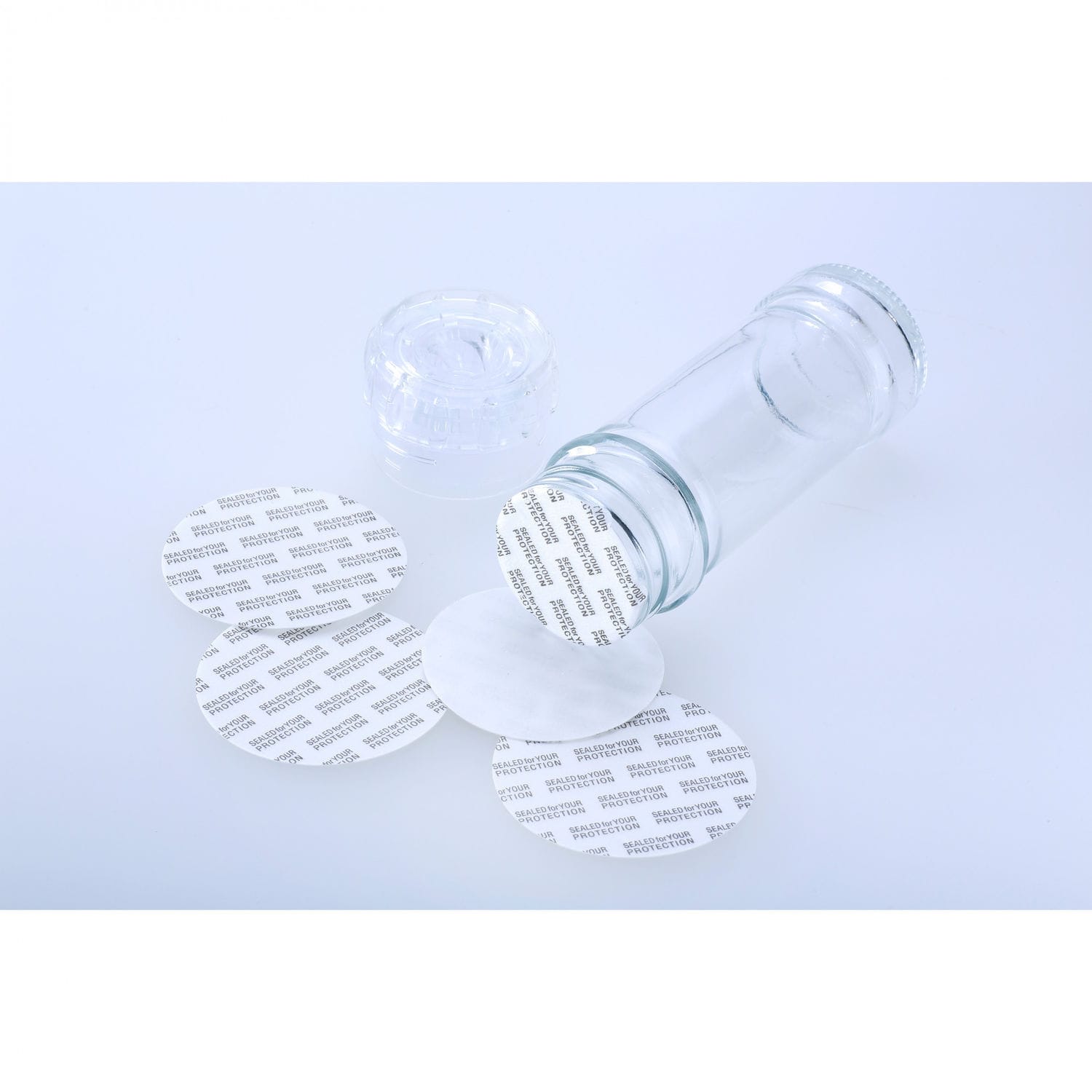 Opérculo de plástico - BALLERSTAEDT & CO. OHG - para la industria ...