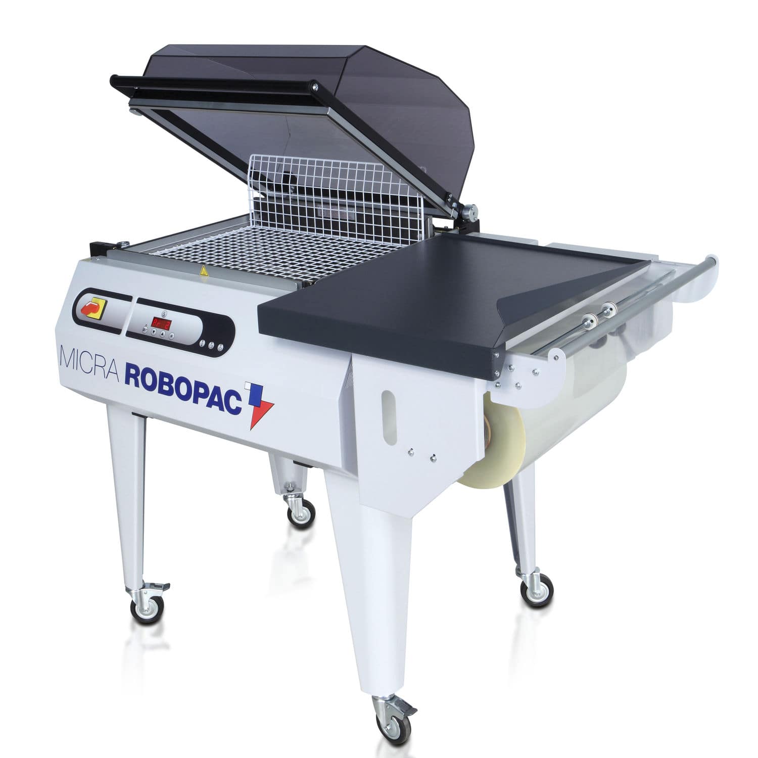 Retractiladora de mano - MICRA M - ROBOPAC SPA