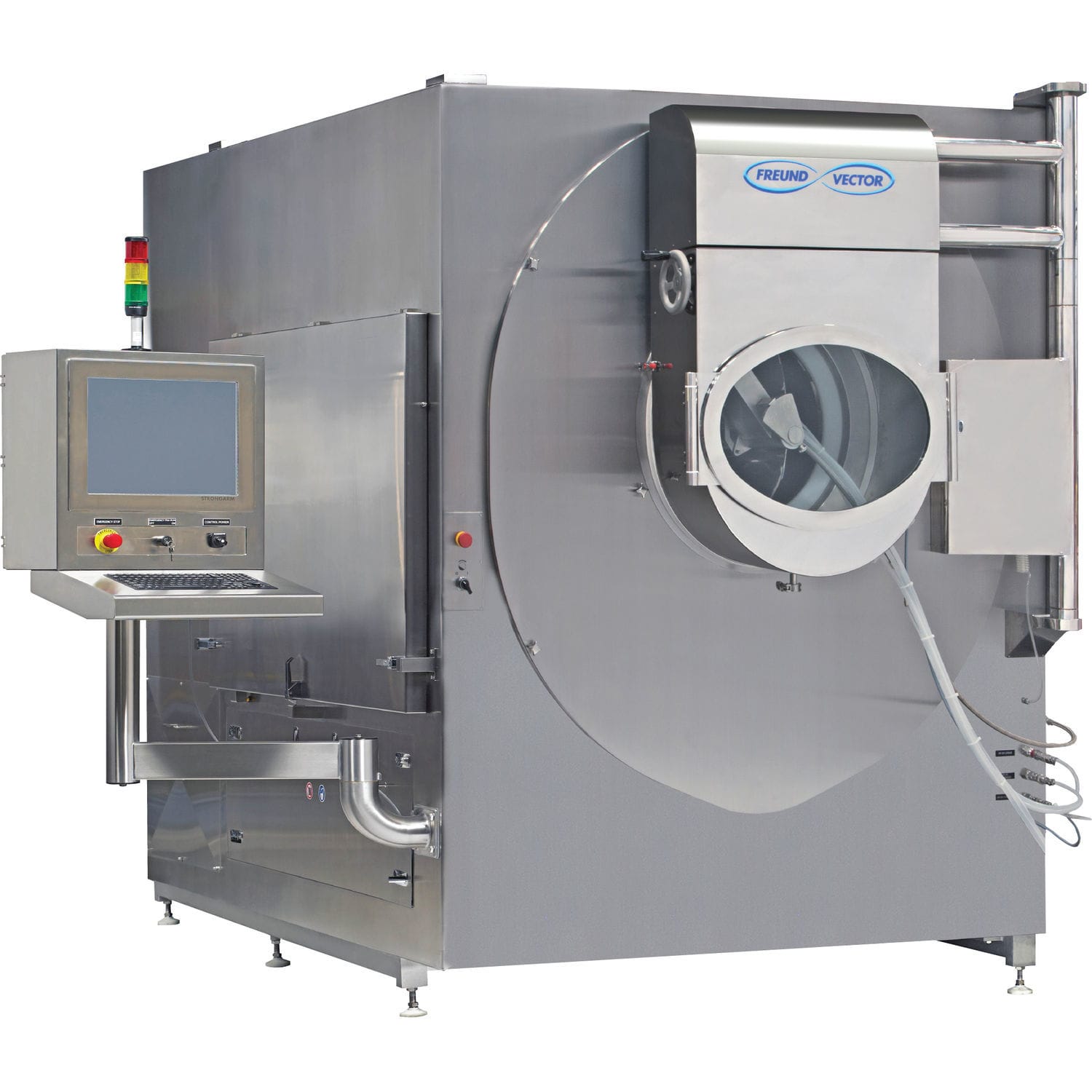 Sistema de recubrimiento/laminado - VHC-Multi HI-COATER® - Vector ...