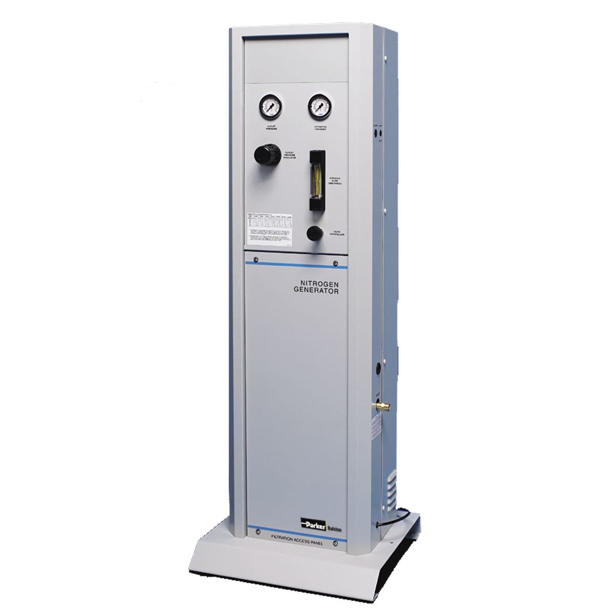 Generador de nitrógeno para LC/MS - N2-35 - Parker Lab Gas Generators ...