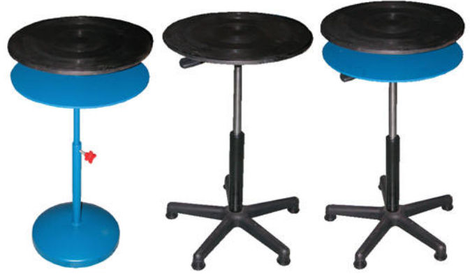 Mesa giratoria manual - TT series - Vestil Manufacturing - horizontal