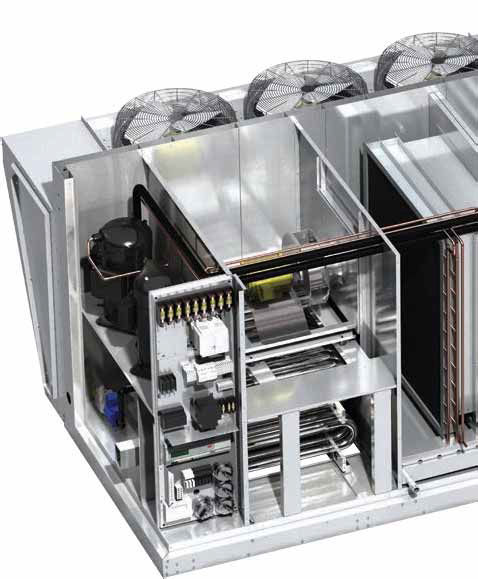 Ventilador de tejado / centrífugo / de refrigeración / de recirculación ...