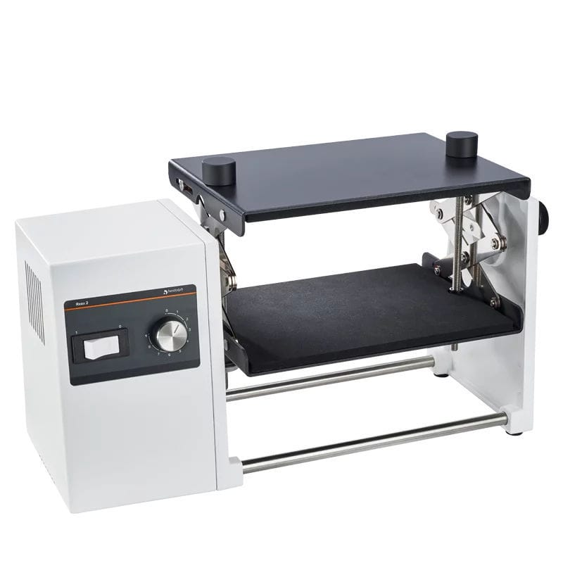 Agitador de laboratorio rotativo - Reax 2 - Heidolph Instruments GmbH ...