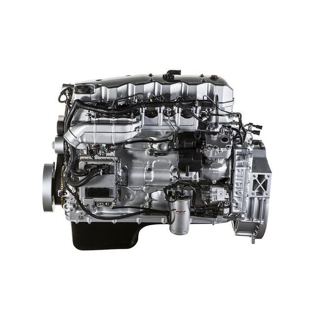 Motor térmico diésel - N67 - FPT Industrial S.p.A. - de 6 cilindros ...