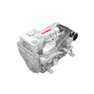 Motor diésel - N40 - FPT Industrial S.p.A. - de 4 cilindros / turbo ...