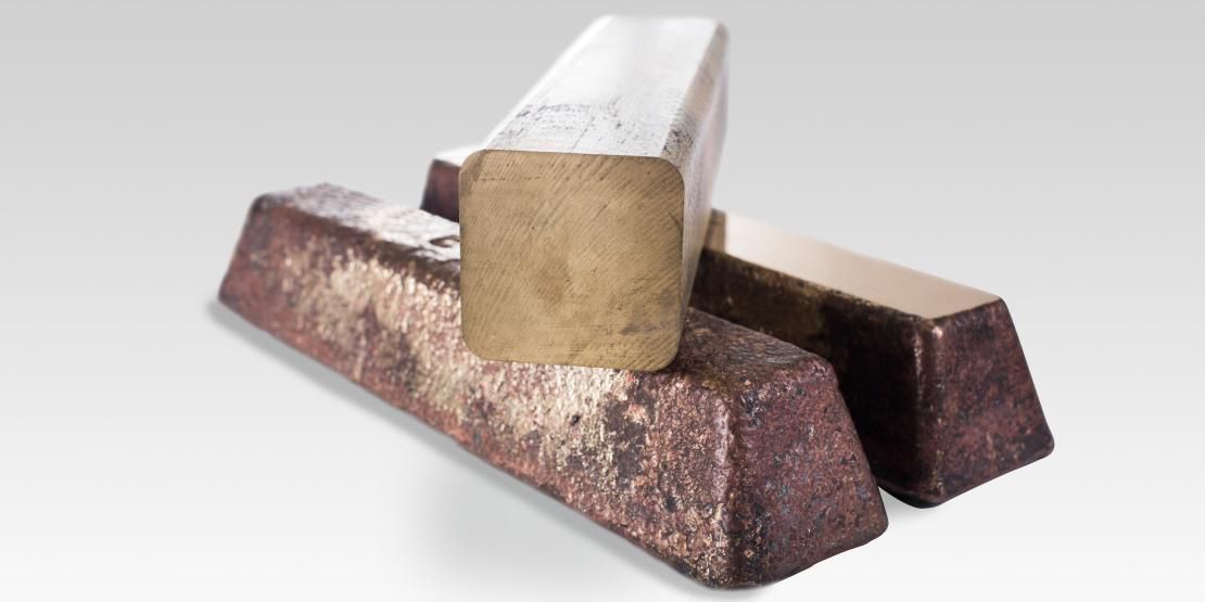 Lingote - Wieland-Werke AG