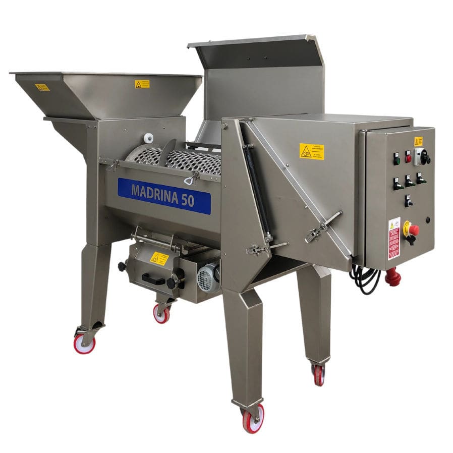 Pisadora despalilladora para la uva - MADRINA 50 - Mori-Tem