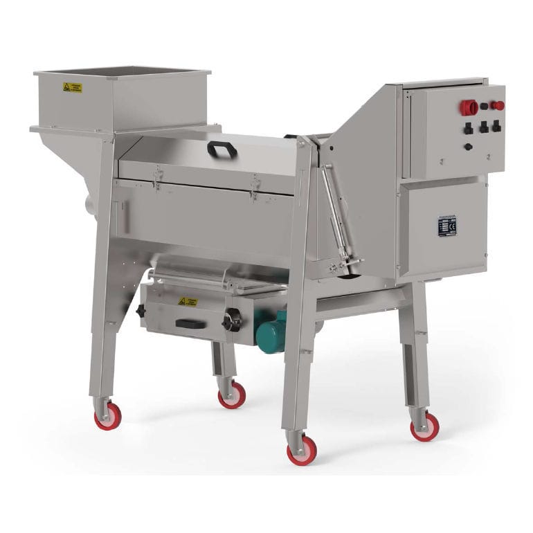 Pisadora despalilladora para la uva - MADRINA 100 - Mori-Tem