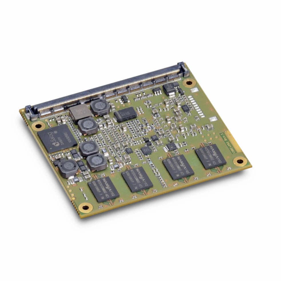 Computer-on-module Intel® Atom - CEM/ATOME6 - Syslogic GmbH - SATA ...