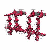 Manifold para aplicaciones hidráulicas, Manifold hidráulico - Todos los ...