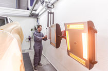 Secador de infrarrojos, Sistema de secado de infrarrojos - Todos los ...