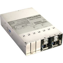 Alimentación eléctrica modular - Todos los fabricantes industriales