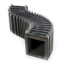 Fuelle acordeón de protección - Todos los fabricantes industriales