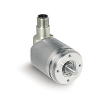 Encoder rotativo conector M12 - Todos los fabricantes industriales