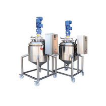 Mezcladora helicoidal - Todos los fabricantes industriales