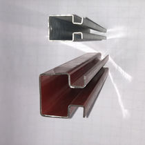 Perfil ranurado - Todos los fabricantes industriales