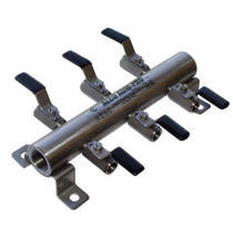 Manifold para aplicaciones neumáticas, Manifold neumático - Todos los ...