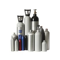 Botella de gas - Todos los fabricantes industriales