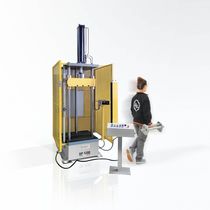 Prensa neumática - Todos los fabricantes industriales