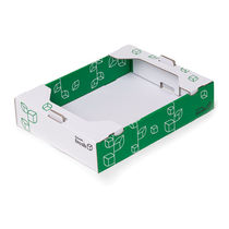 Embalaje de bandejas - Todos los fabricantes industriales