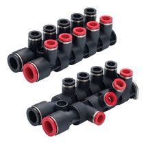 Manifold para aplicaciones neumáticas, Manifold neumático - Todos los ...