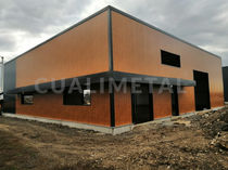 CUALIMETAL: Edificación - Obras - DirectIndustry