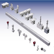 Riel de rodillos - Todos los fabricantes industriales