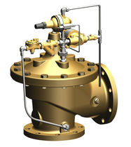 CLA-VAL Automatic Control Valves: Hidráulica - Neumática - DirectIndustry