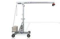 Grúa pluma móvil - Todos los fabricantes industriales