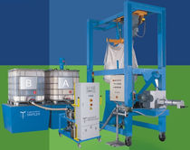 Mezclador-dosificador de resinas - Todos los fabricantes industriales