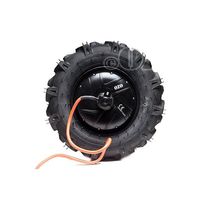 Motor rueda industrial - Todos los fabricantes industriales