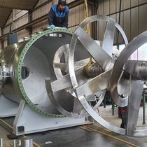 Mezcladora helicoidal - Todos los fabricantes industriales