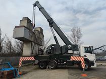 CRANE srl: Edificación - Obras - DirectIndustry