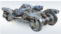 Bogie motorizado - Todos los fabricantes industriales