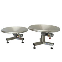 Mesa rotativa, Mesa giratoria - Todos los fabricantes industriales