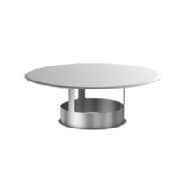 Capuchón de acero inoxidable, Capuchón de extremo de acero inoxidable ...