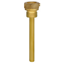 Termopozo para sensor de temperatura - Todos los fabricantes industriales