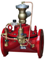 Dorot Control Valves: Hidráulica - Neumática - DirectIndustry