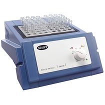 Termobloque para tubos de ensayo - Todos los fabricantes industriales