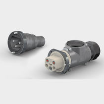 Conector multipolar - Todos los fabricantes industriales