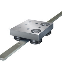 Riel de rodillos - Todos los fabricantes industriales