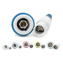 Conector IP67, Conector eléctrico IP67 - Todos los fabricantes industriales